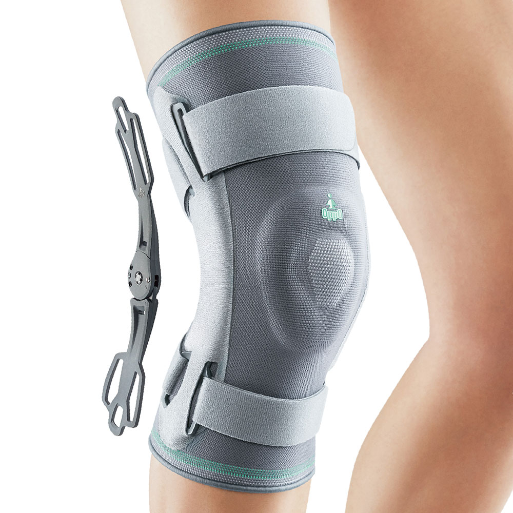 POLYCENTRIC KNEE STABILIZER | Products | OPPO Medical
