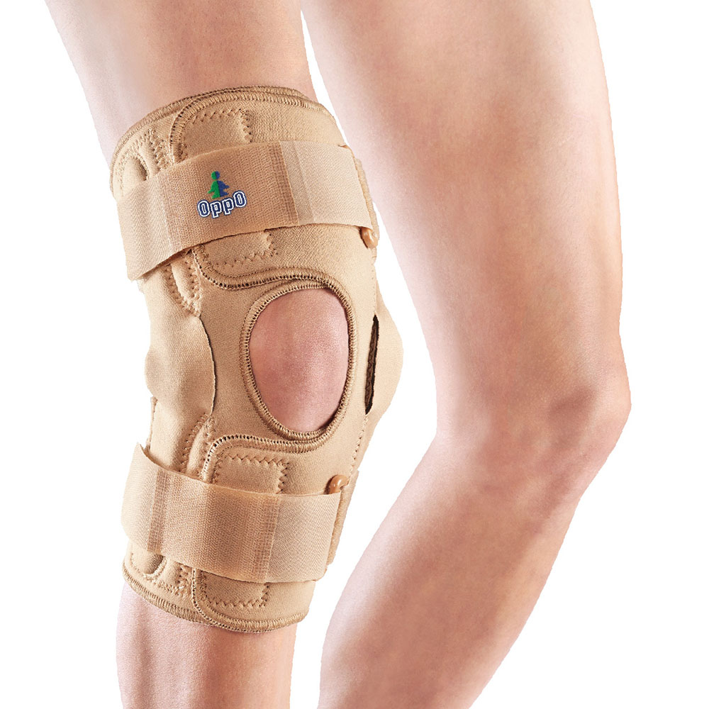 POST-OPERATIVE KNEE SUPPORT | Products | OPPO Medical