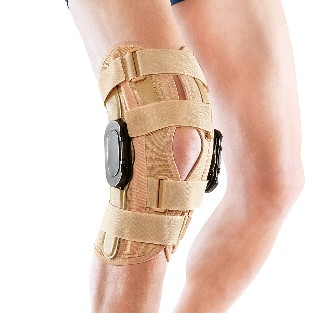 HINGED KNEE BRACE | Products | OPPO Medical