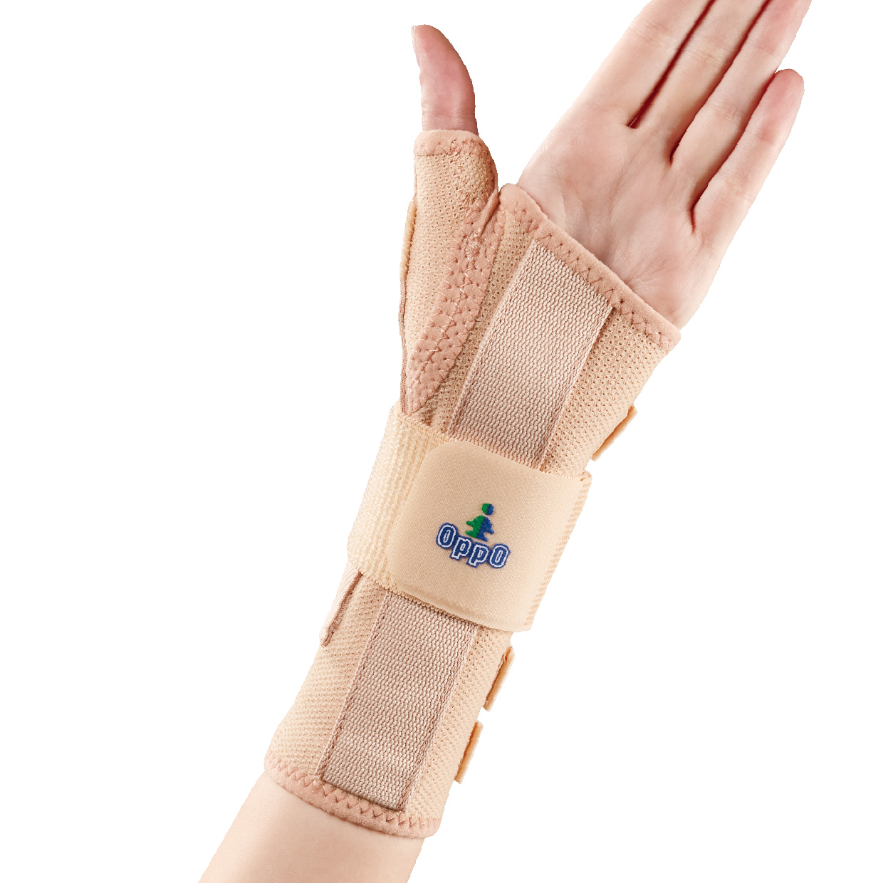 ELASTIC WRIST/THUMB SPLINT | Products | OPPO Medical