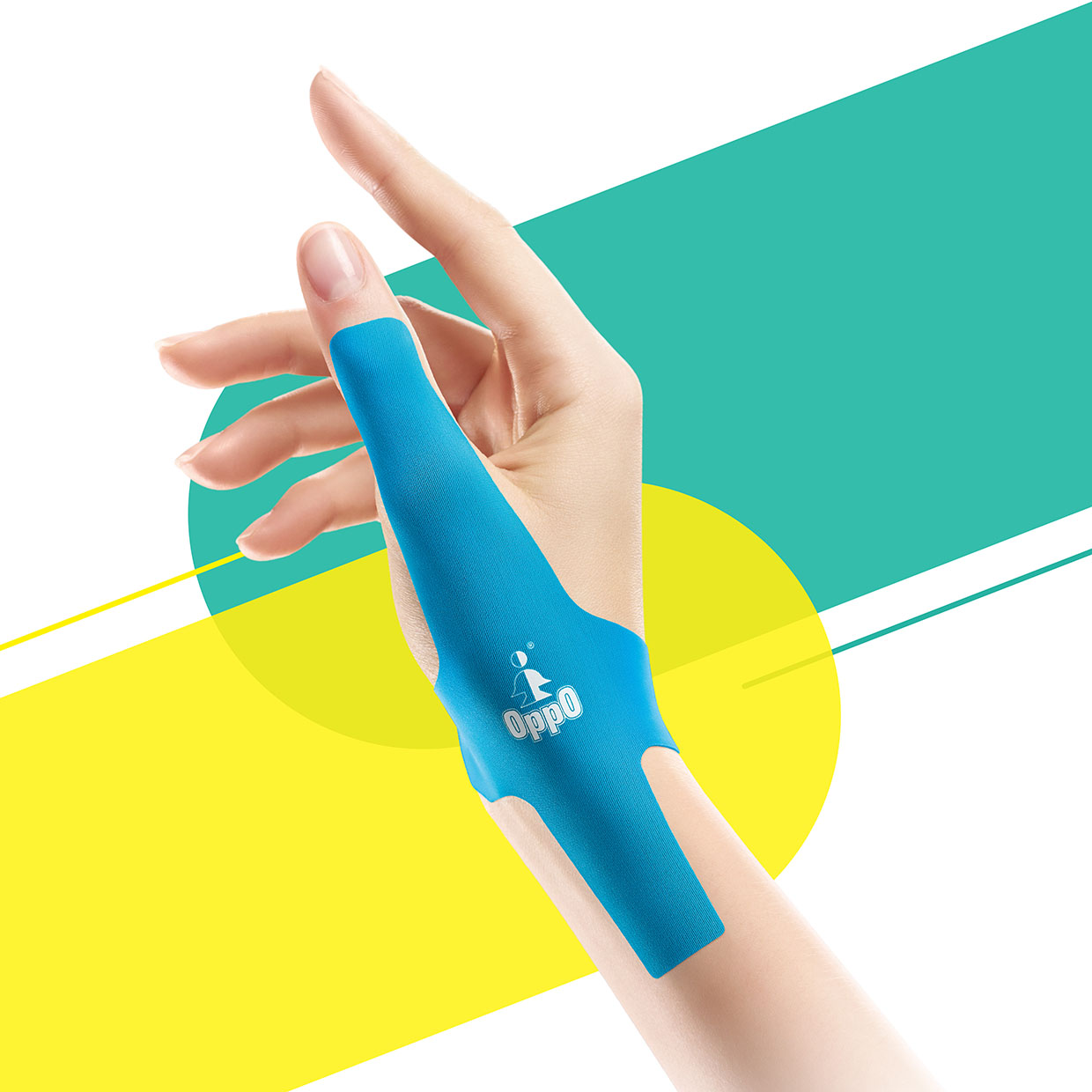 Relief Patch for Thumb | RELIEF PATCH FOR THUMB | Products | OPPO Medical