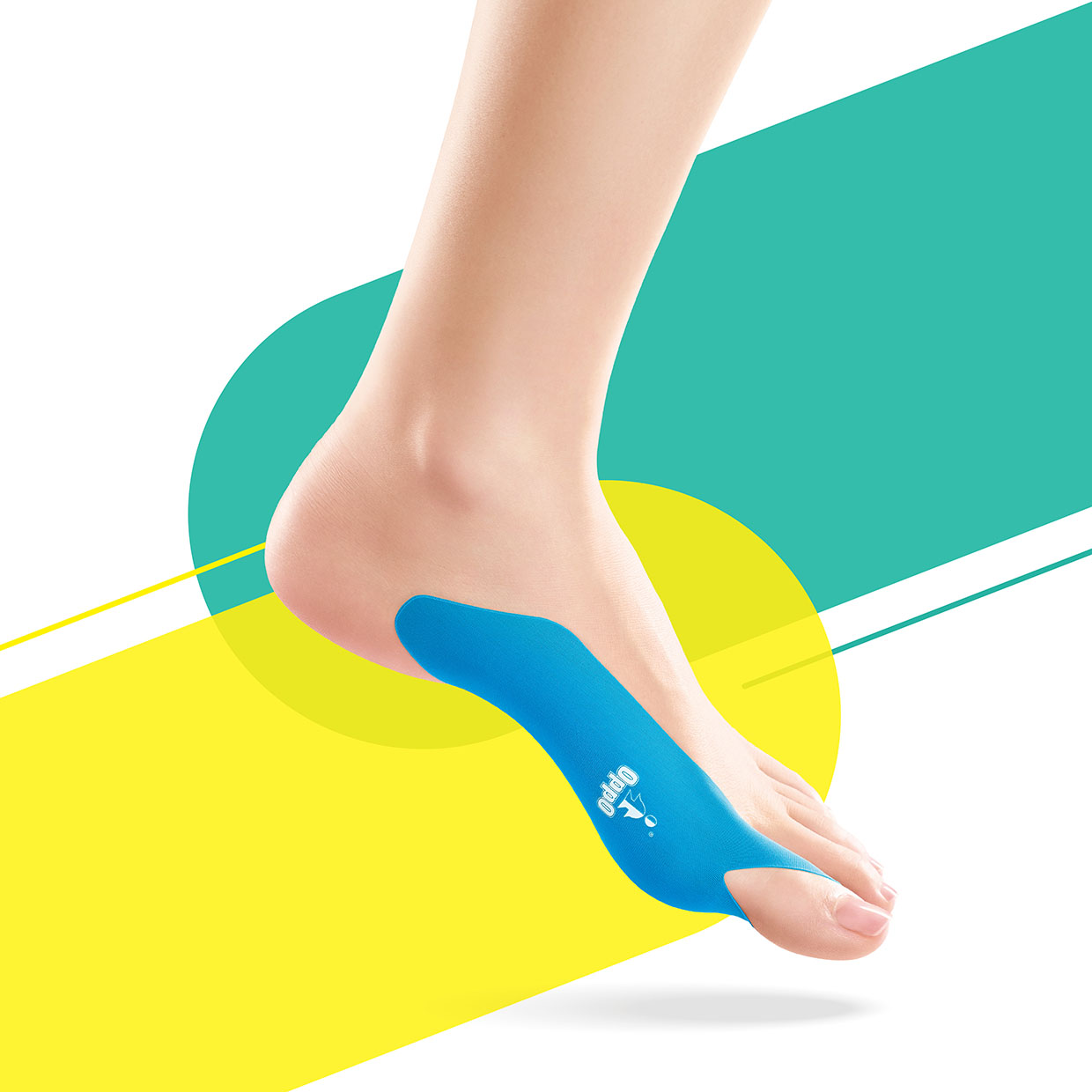 Relief Patch for Toe | RELIEF PATCH FOR TOE | Products | OPPO Medical